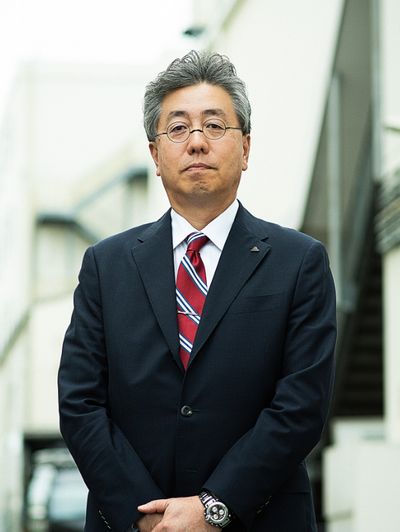 Top Message | CORPORATE INFO | TOEI COMPANY, LTD.