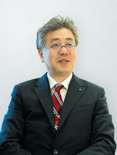 Top Message | CORPORATE INFO | TOEI COMPANY, LTD.