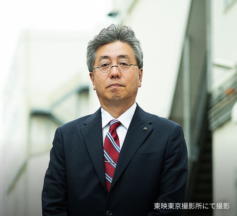 CORPORATE INFO | TOEI COMPANY, LTD.